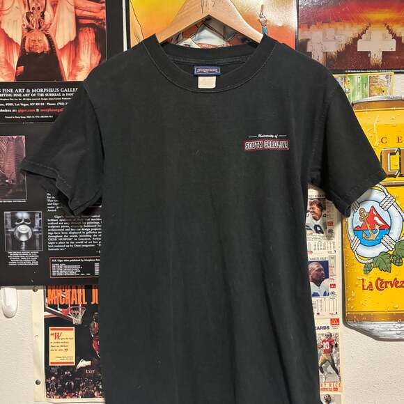 Jansport | Shirts | Vintage University Of South Carolina Jansport Black ...